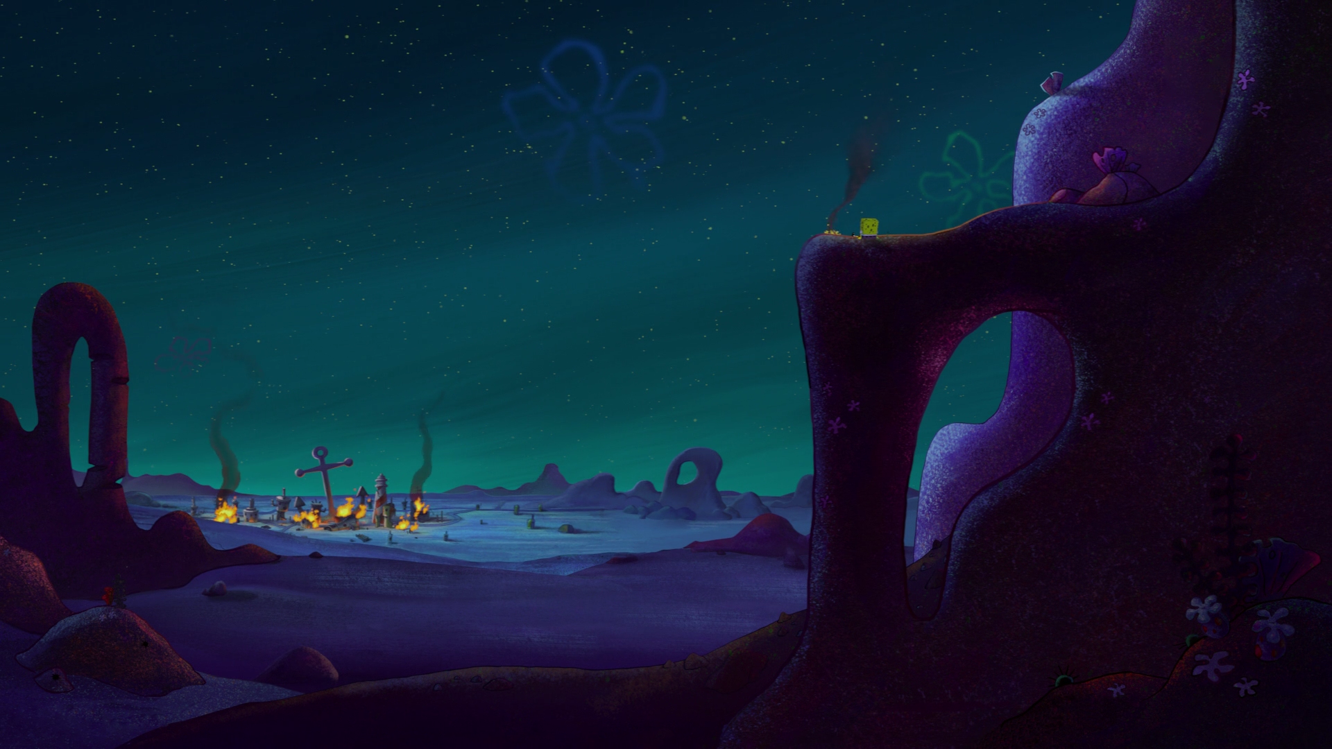 SpongeBuddy Mania - SpongeBob Episode - The SpongeBob Movie: Sponge Out ...