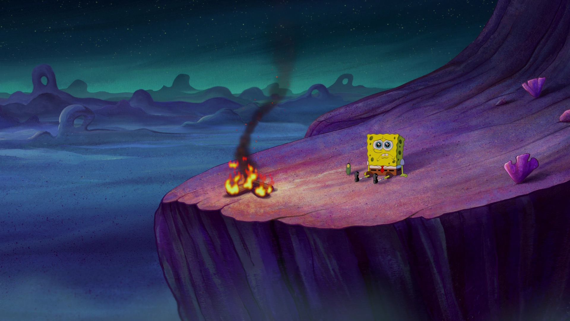 SpongeBuddy Mania - SpongeBob Episode - The SpongeBob Movie: Sponge Out ...