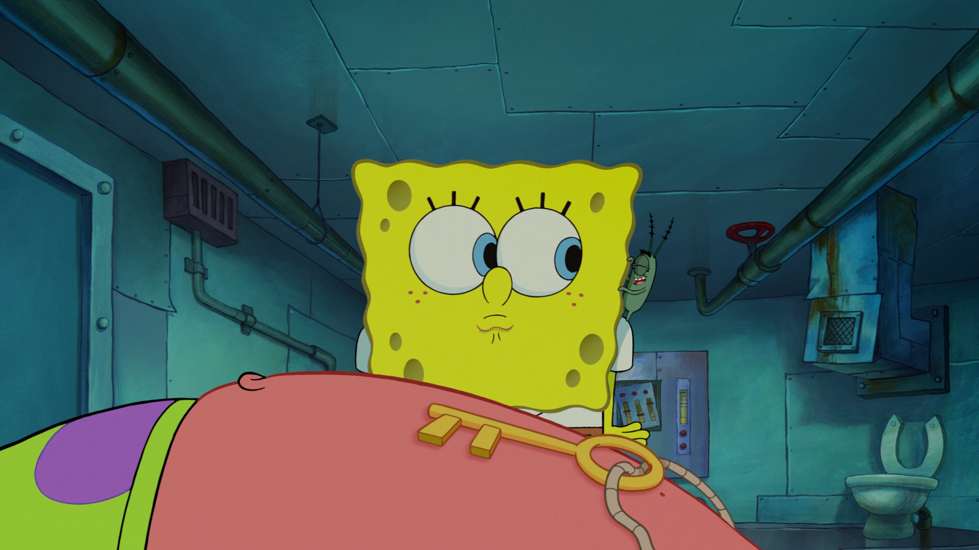 SpongeBuddy Mania - SpongeBob Episode - The SpongeBob Movie: Sponge Out ...