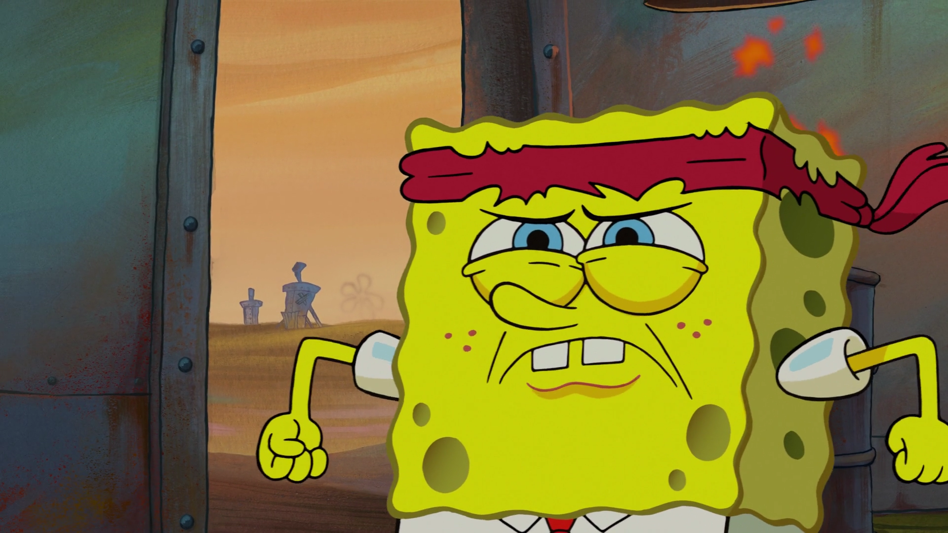 SpongeBuddy Mania - SpongeBob Episode - The SpongeBob Movie: Sponge Out ...