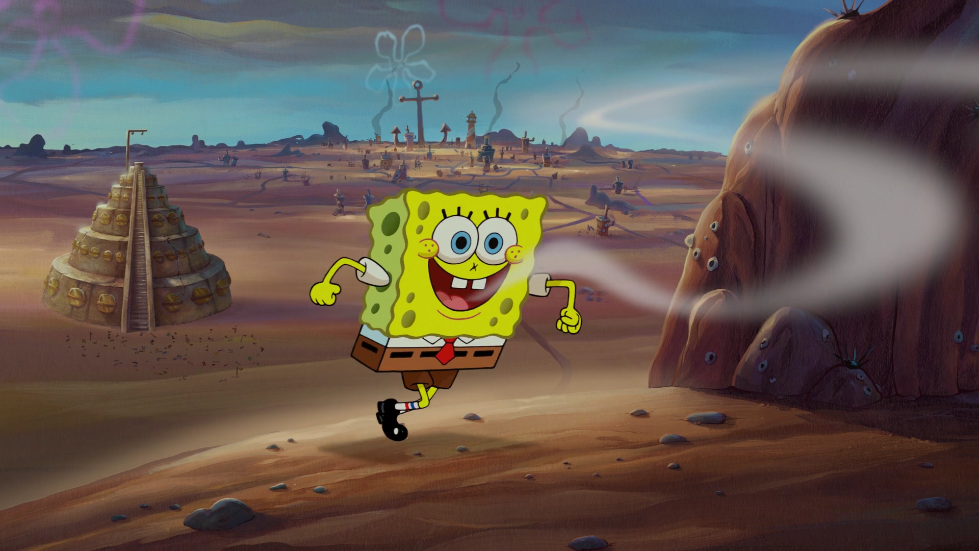 SpongeBuddy Mania - SpongeBob Episode - The SpongeBob Movie: Sponge Out ...