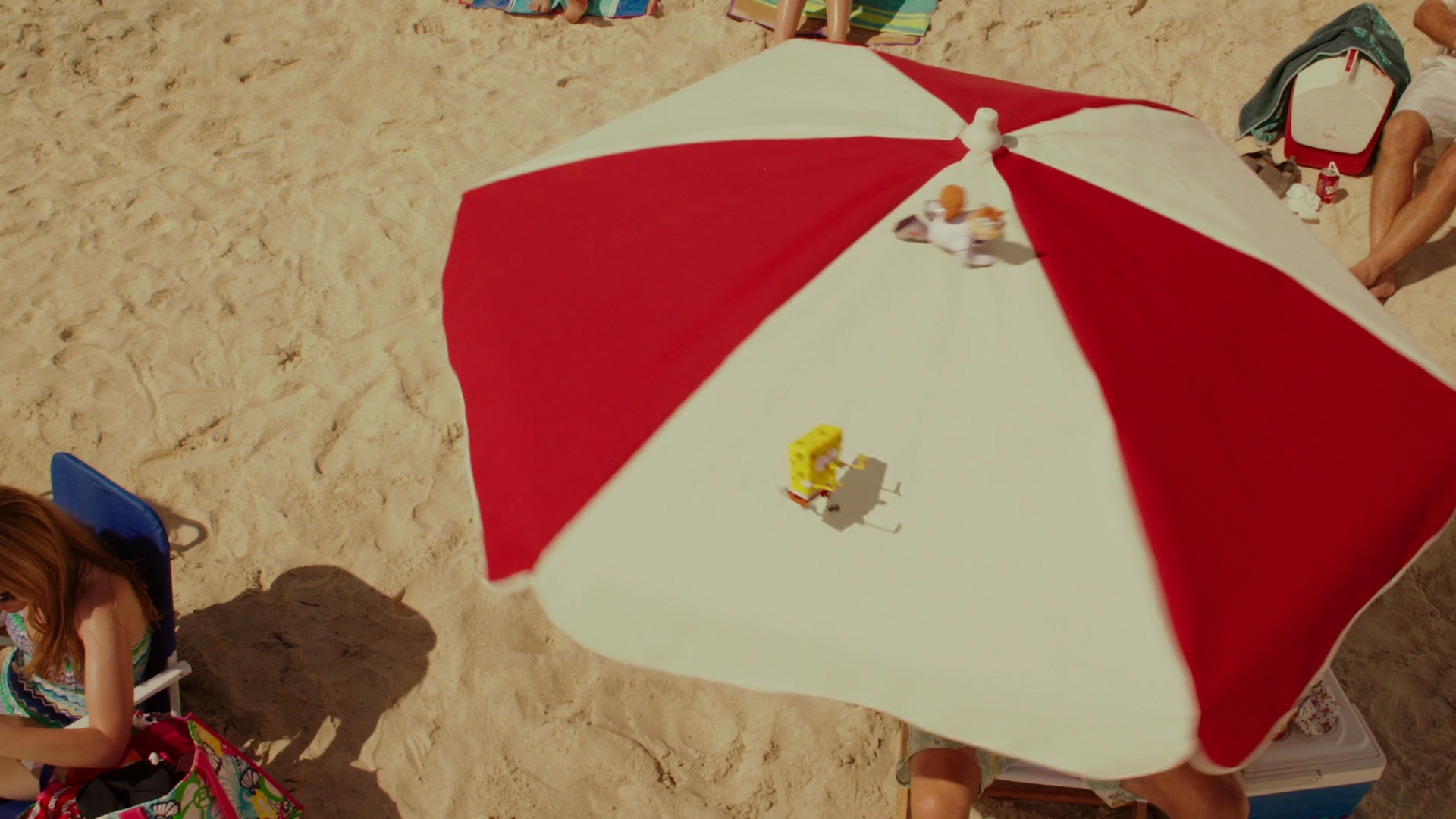 SpongeBuddy Mania - SpongeBob Episode - The SpongeBob Movie: Sponge Out ...