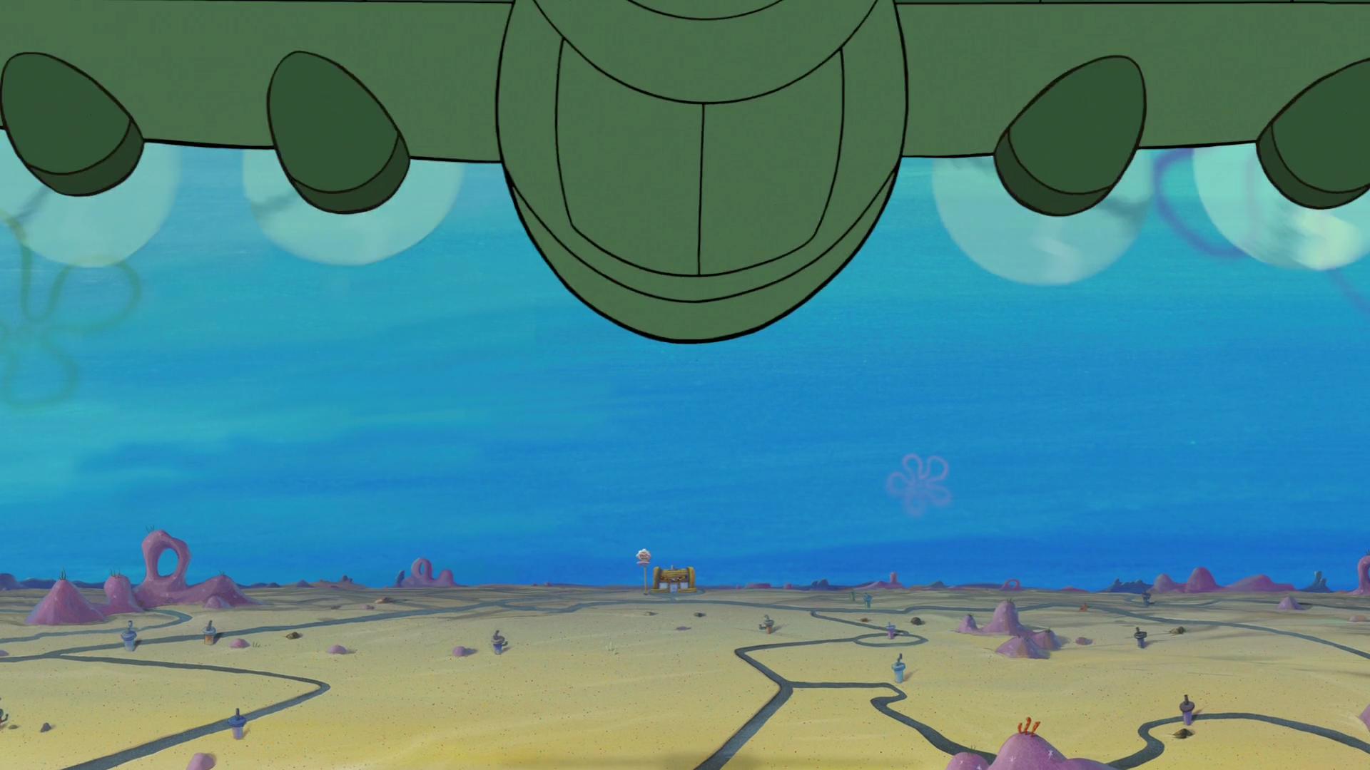 SpongeBuddy Mania - SpongeBob Episode - The SpongeBob Movie: Sponge Out ...