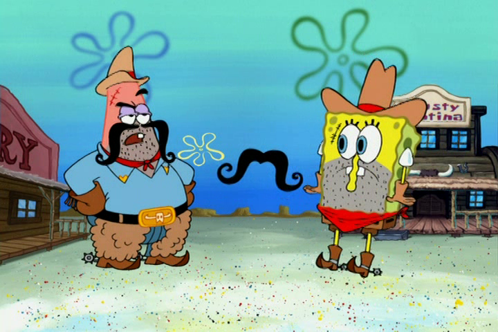 SpongeBuddy Mania - SpongeBob Episode - Yokel to Tough Guy