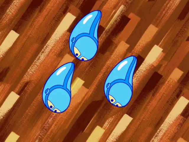 SpongeBuddy Mania - SpongeBob Episode - Sandy's Vacation in Ruins