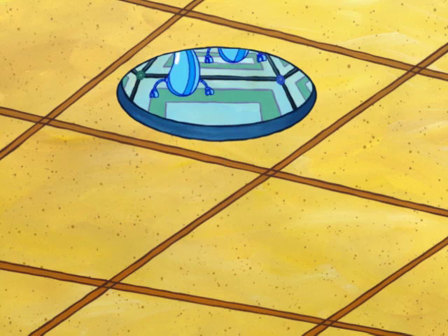 SpongeBuddy Mania - SpongeBob Episode - Sandy's Vacation in Ruins