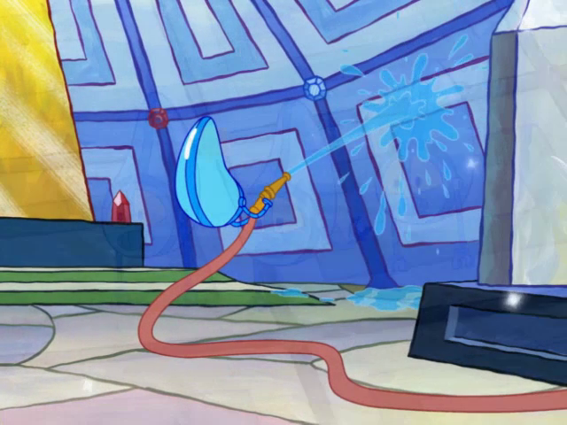 SpongeBuddy Mania - SpongeBob Episode - Sandy's Vacation in Ruins