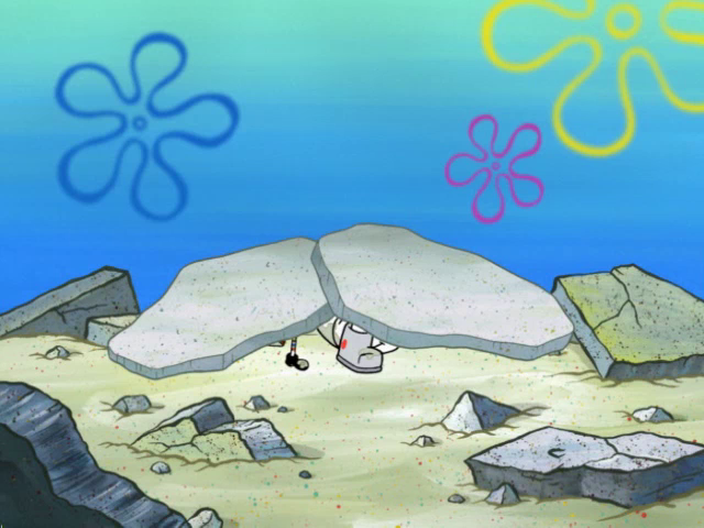 SpongeBuddy Mania - SpongeBob Episode - Sandy's Vacation in Ruins