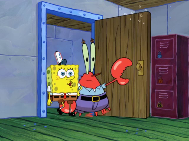 SpongeBuddy Mania - SpongeBob Episode - Sandy's Vacation in Ruins