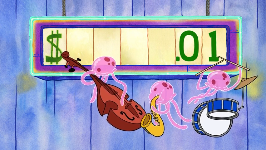 SpongeBuddy Mania - The Patrick Star Show Episode - Pat-a-thon