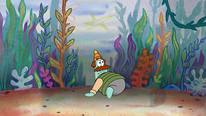 SpongeBuddy Mania - The Patrick Star Show Episode - Survivoring