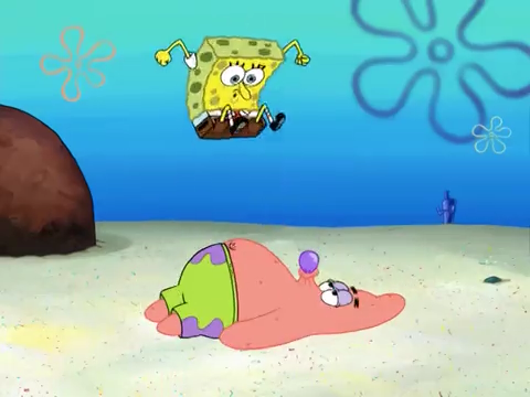 SpongeBuddy Mania - SpongeBob Episode - Balloons